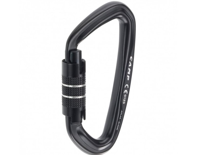 Atlas 2-Lock Camp Carabiner | Zipline Adventure-Amusement Park Layout ...