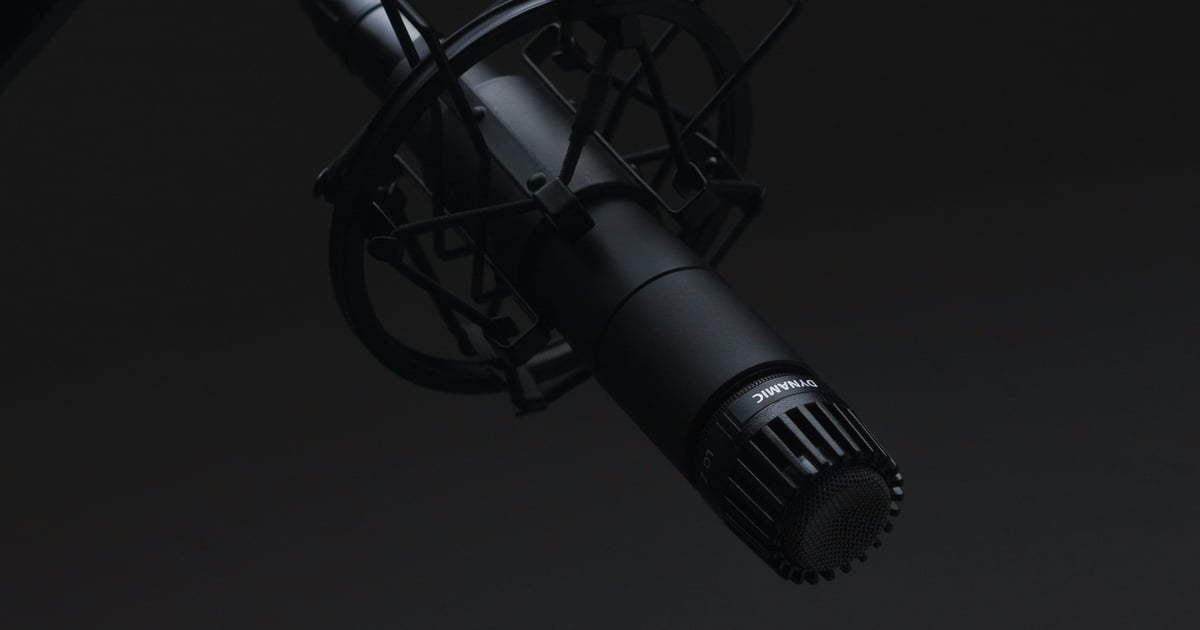 Microphone Kit | Arcane Plaza
