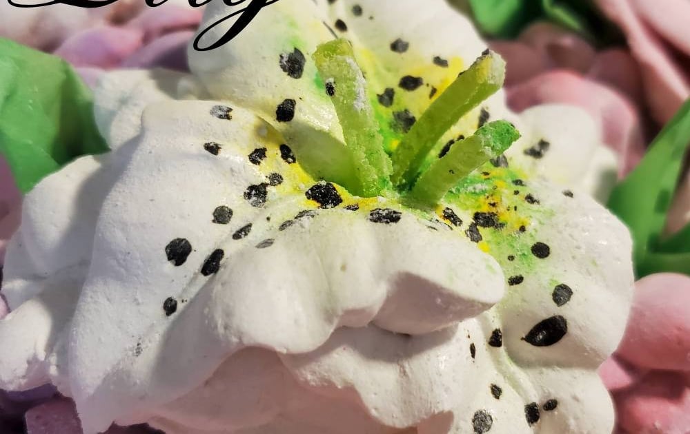 Custom Bouquet | Austin Zefir Flowers | Handmade zefir