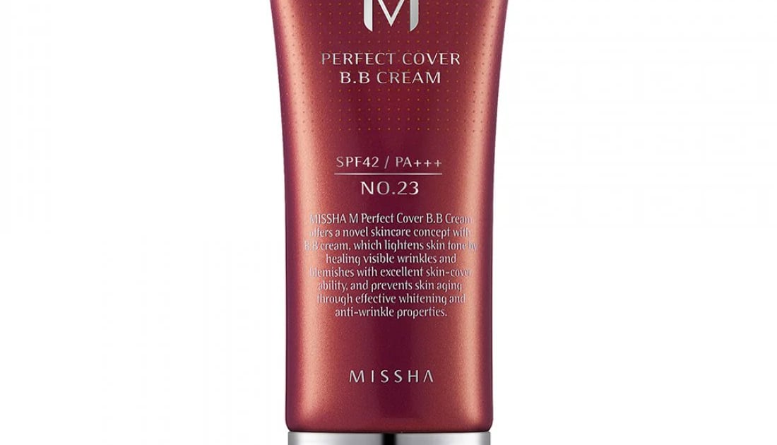 MISSHA M Perfect Cover BB Cream mini - BB kremas kremas SPF42 | LaOda