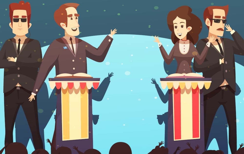 Philosophy Lesson - Political Philosophy | Fun Philosophy Lessons