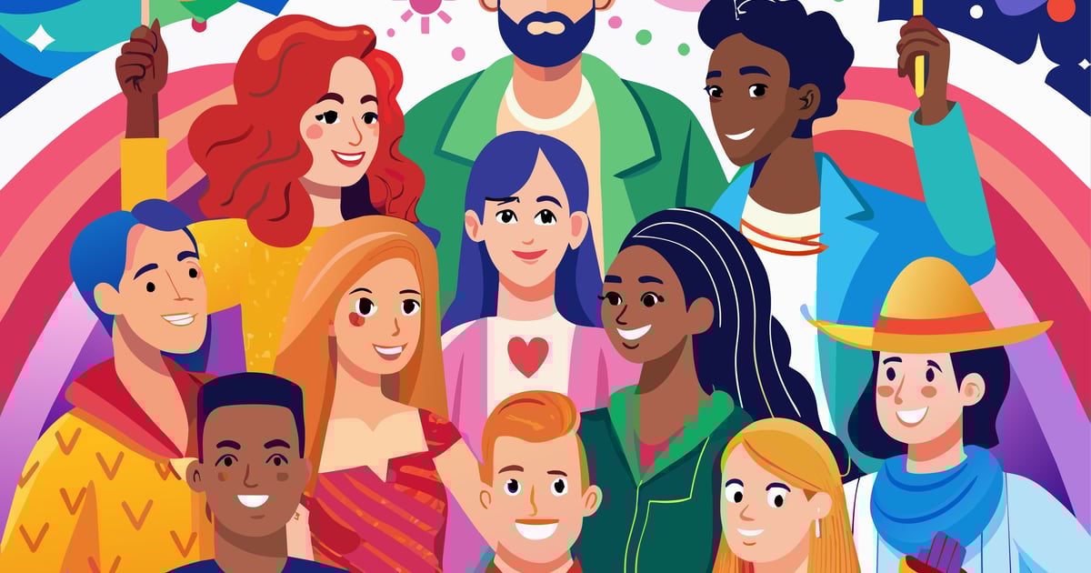 49. Multiculturalism, Diversity & Celebrating Differences | Fun ...