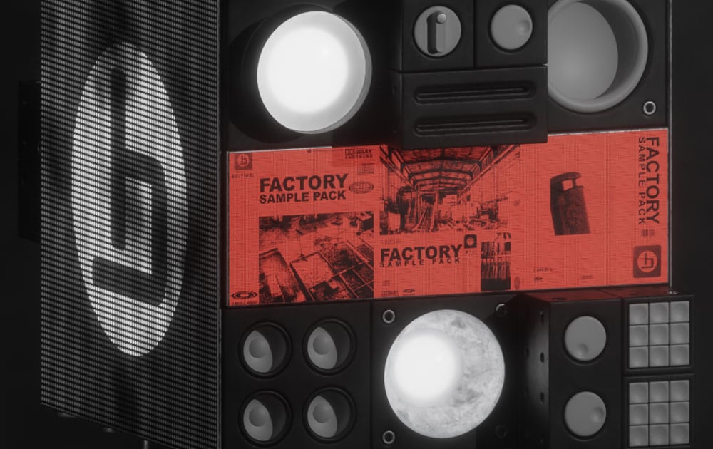 Bastion Samples Factory Pack | Bastion Samples
