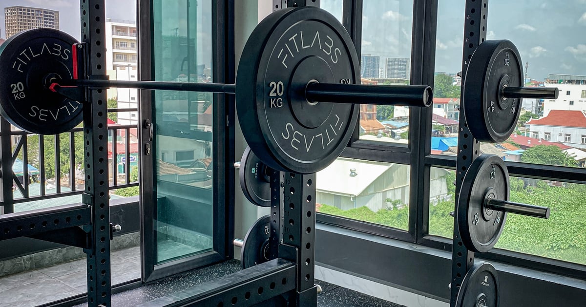 Full Power Rack | FitLabs