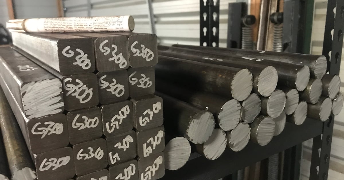 Mild Steel Round Bar - G300 | NZ Hobby Metals