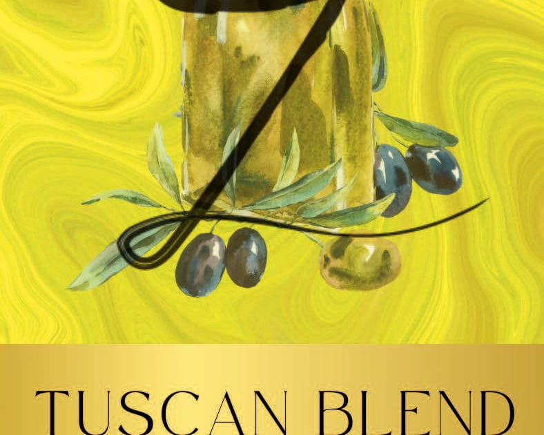 Tuscan Blend | ZY Extra-Virgin Olive Oil
