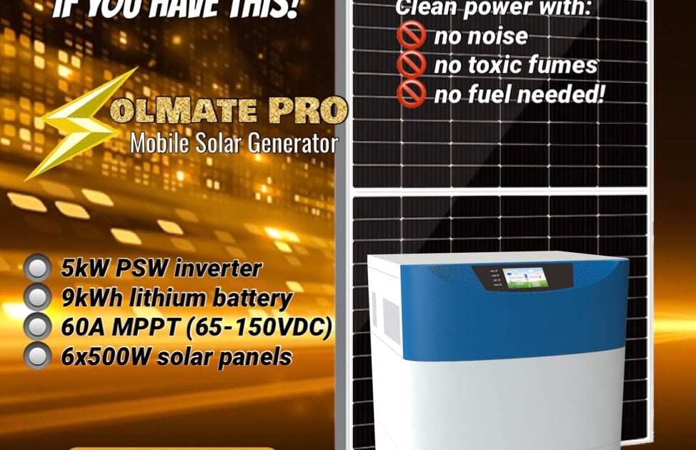 SolMatePRO | Https://solarwerksph.com