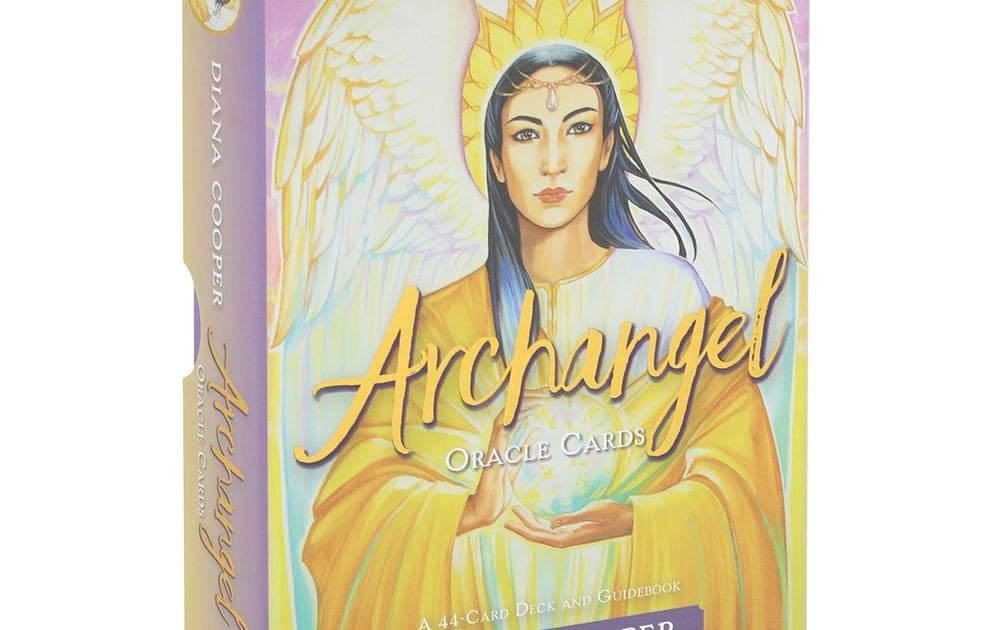 Orakulo kortos "Archangel" | Mano Magija