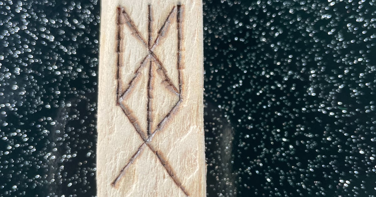 Bind Rune - Home Protection