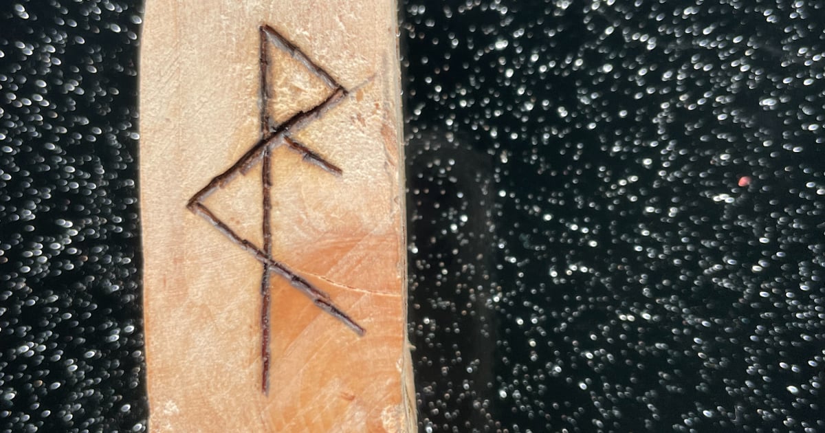 Bind Rune - Personal Protection