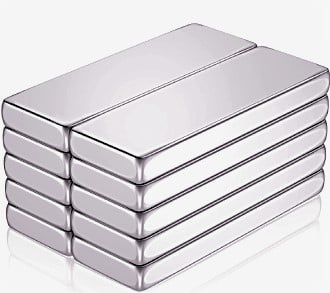 30x10x3 super strong N42 NdFeB Magnet Available in Pakistan | Powerful ...