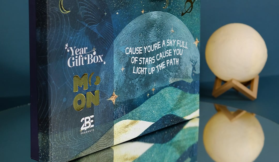 Full Moon gift box | Noonwalkalam