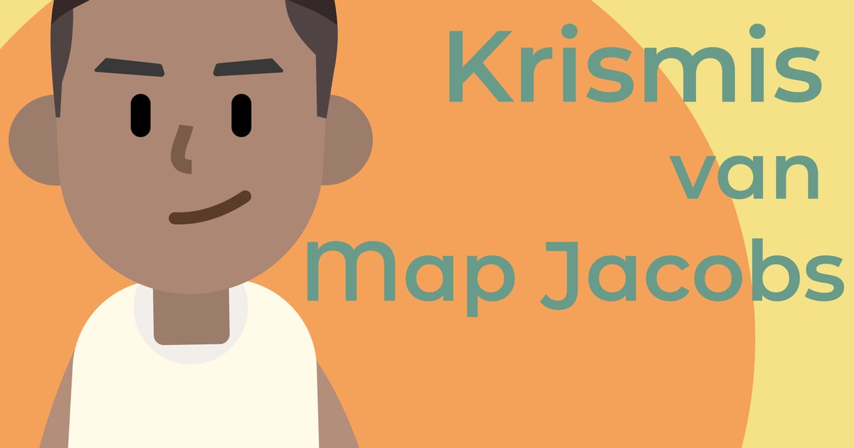 Krismis van Map Jacobs | Skool Opsommings