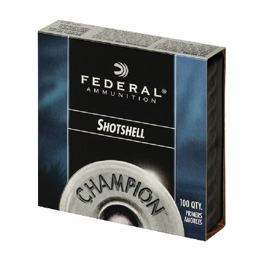 FEDERAL TYPE 209A Shotshell Primers | The Bullet Hole Gun Shop at ...