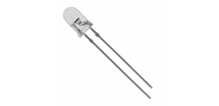 IR Transmitter Photo Diode Transparent