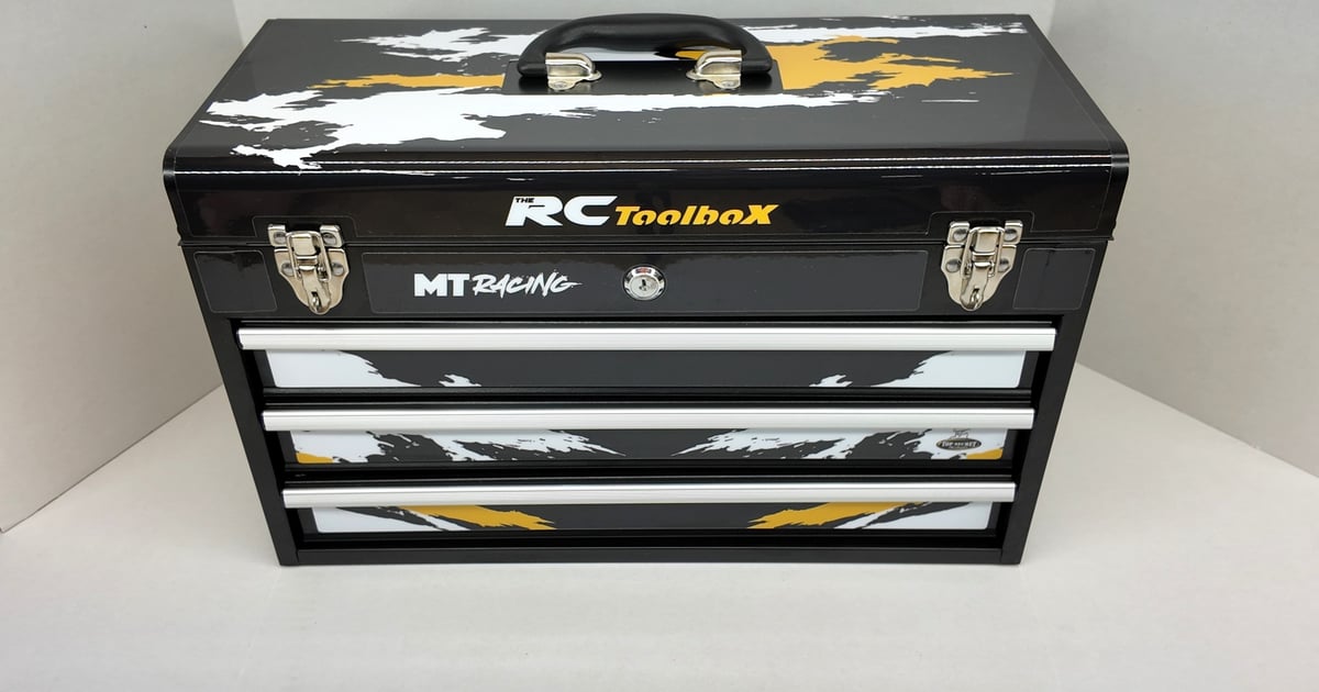 THE RC TOOLBOX