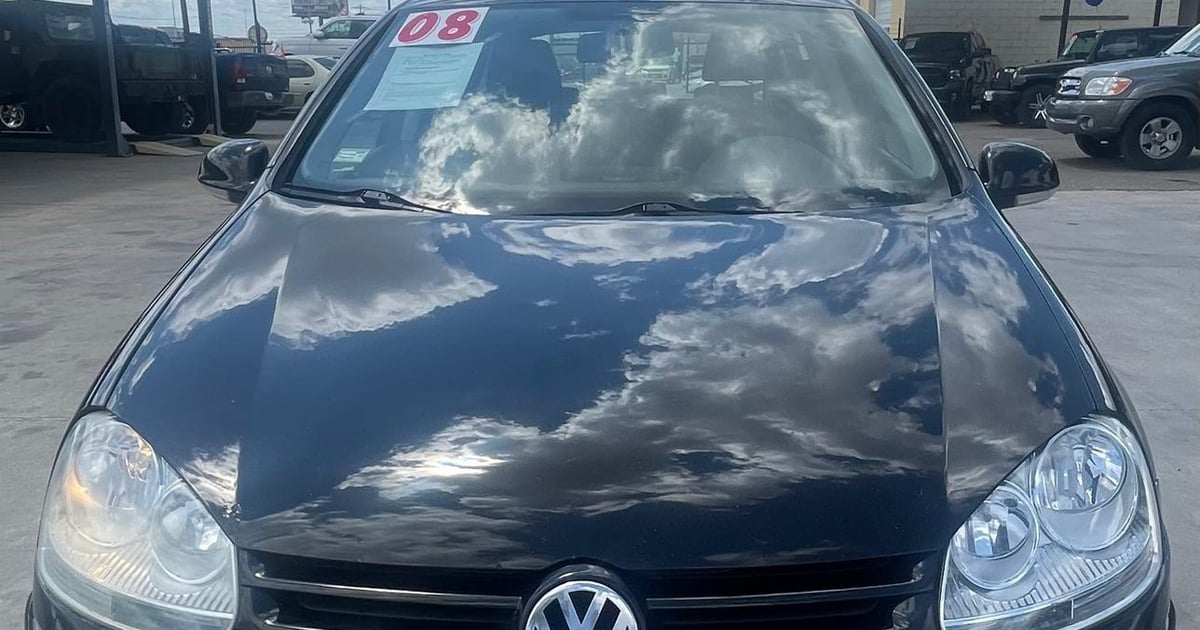 2008 Volkswagen Rabbit S | Quality Auto Sales
