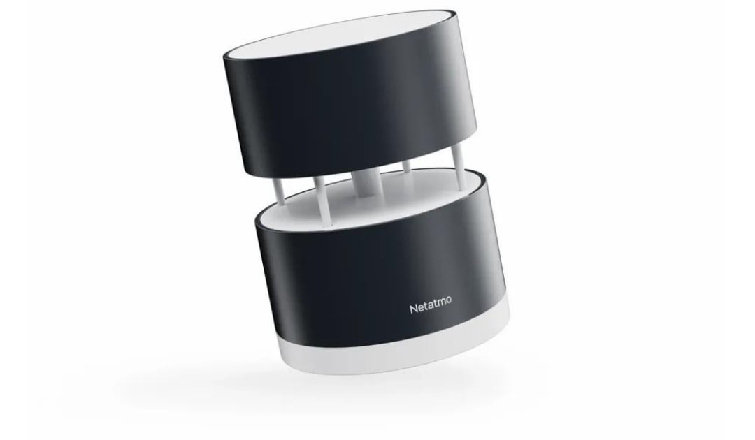 Netatmo Smart Anemometer (Wind Gauge) | Netatmo Thailand : Your home ...