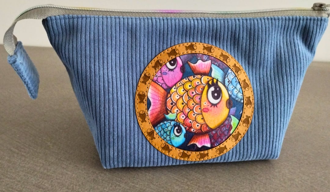 Petit modèle Poissons | ByDupe