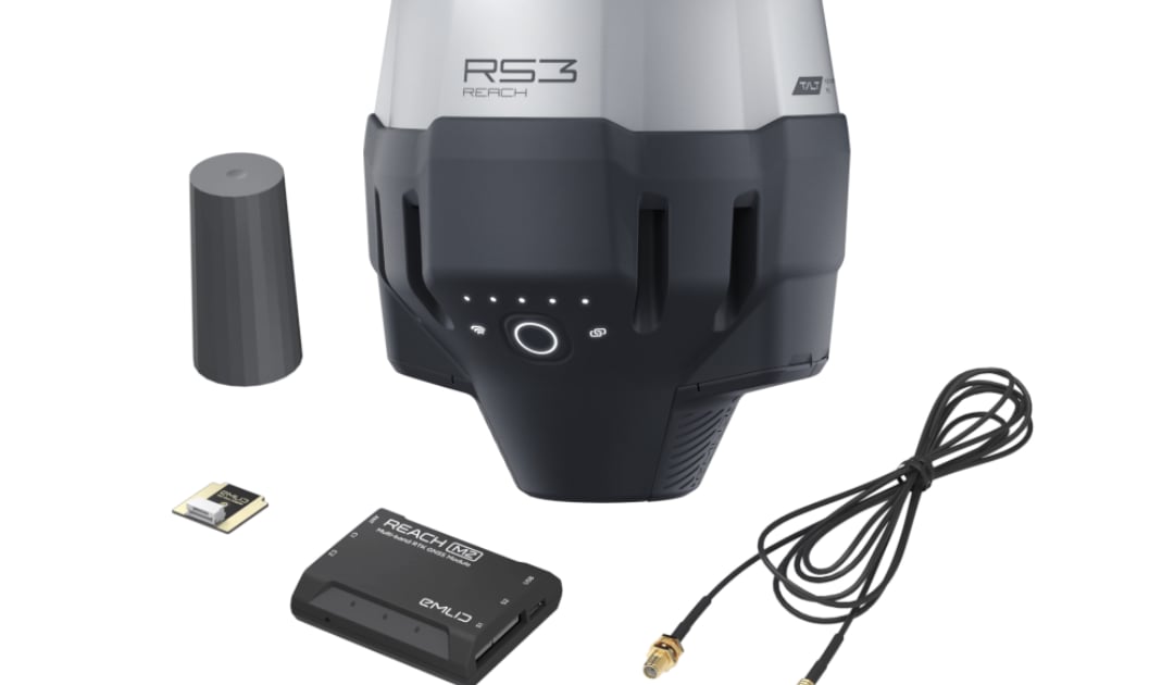EMLID REACH M2 UAV RTK MAPPING KIT