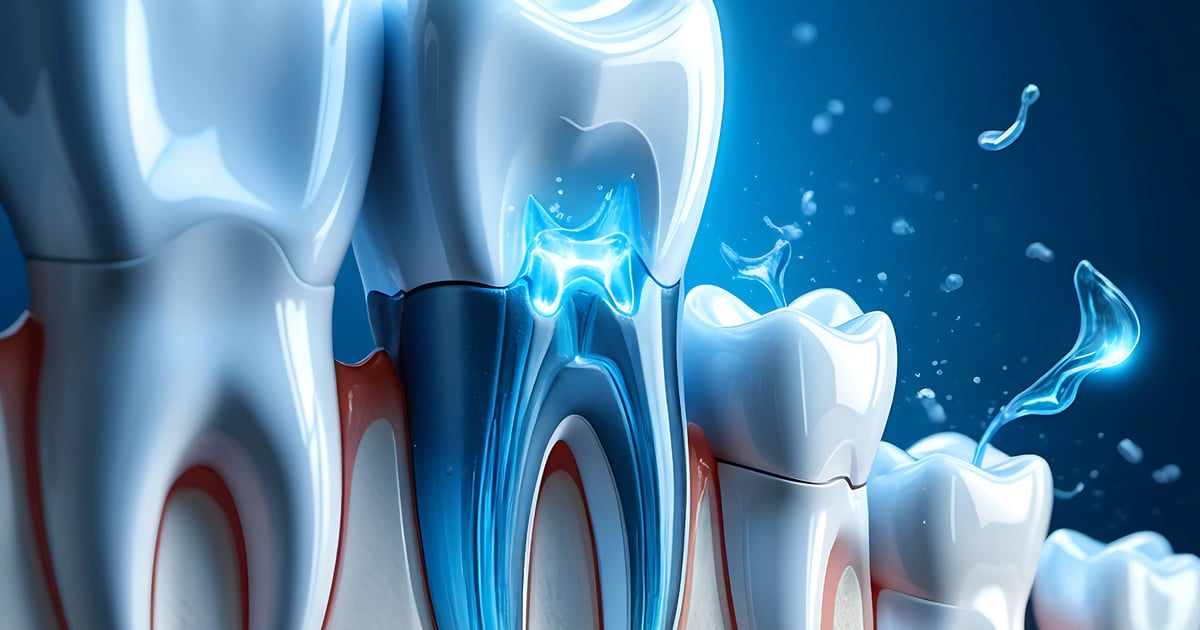 Tooth Care | Reiki Attunement | Effexora Academy