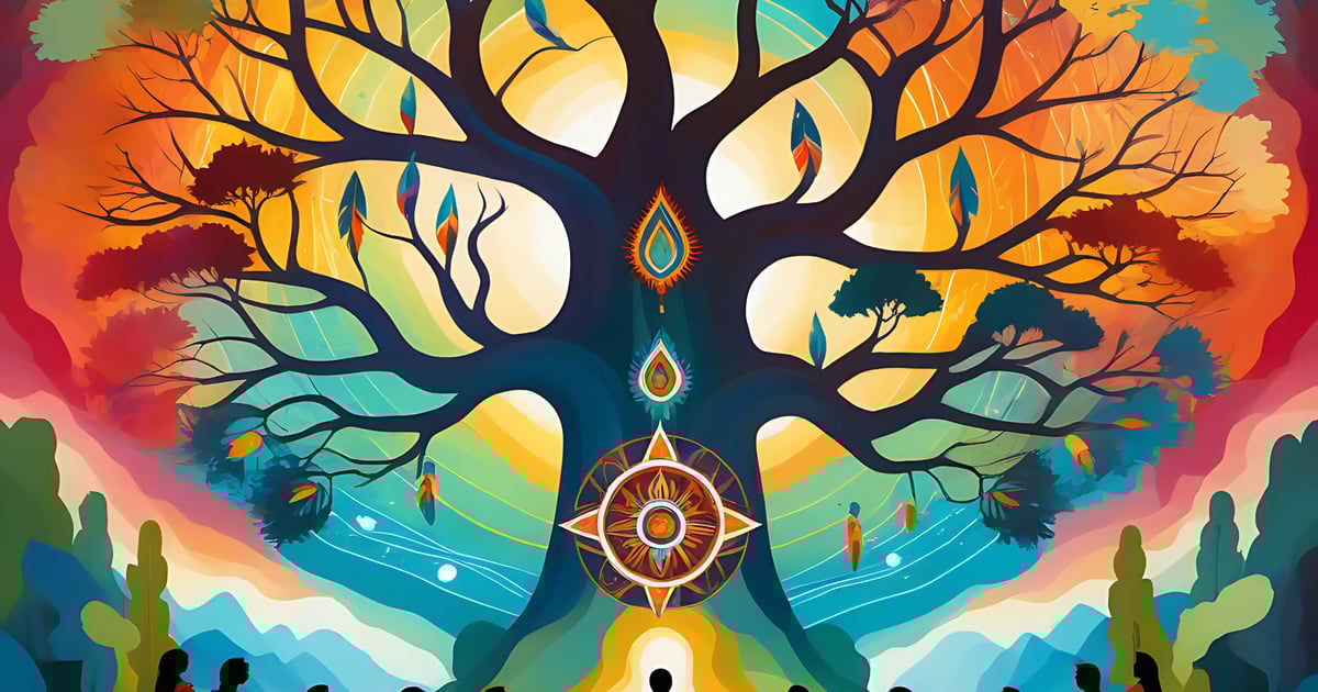 Spirit of the Ancestral Tree Activation | Effexora Academy