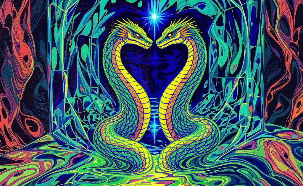 Lizardite Evolving Self-Sensuality Flush | Effexora Academy