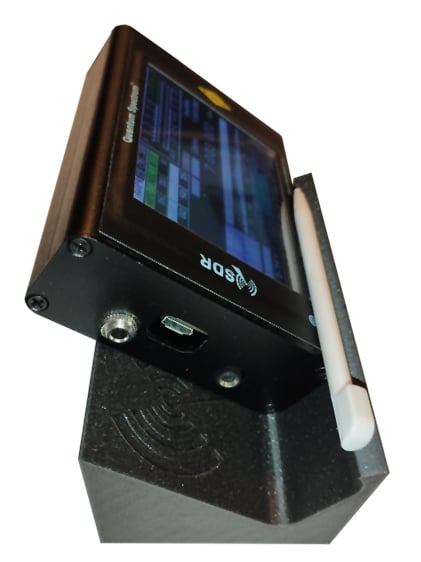 Spectrum M2/M3 base support | Quantum SDR