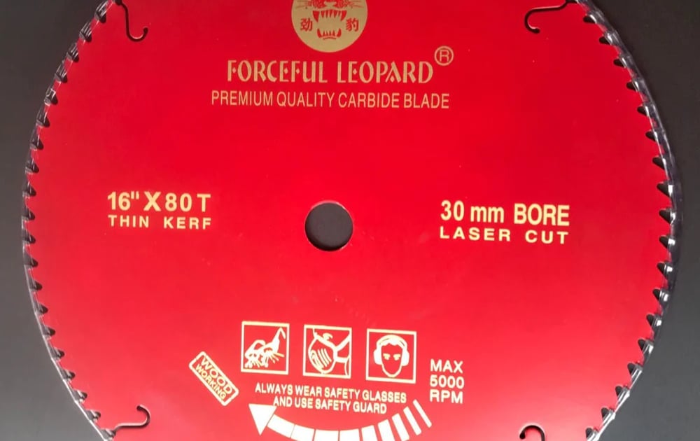 circular saw blade 16"inch 400X3.2X30X80T wood sawblade tct plastic saw ...