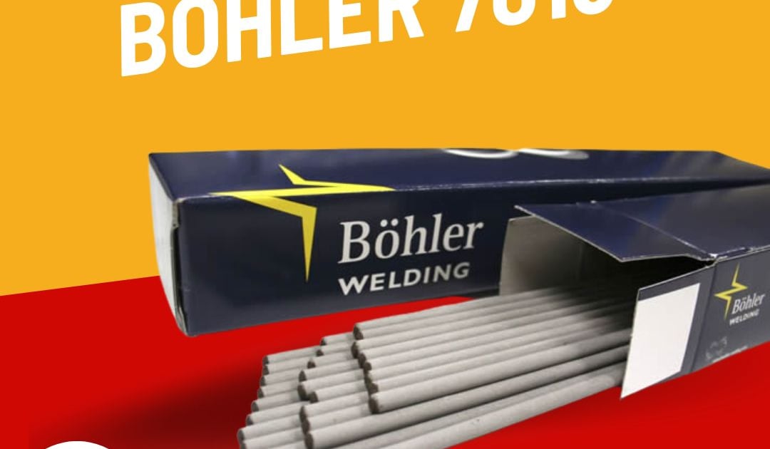 BOHLER E7018 | Top Supplier of Welding & Cutting Machines | Malaysia