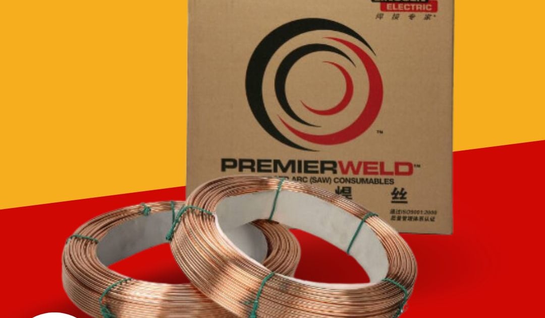 LINCOLN ELECTRIC® PREMIERWELD™EM12K WIRE | Top Supplier of Welding ...