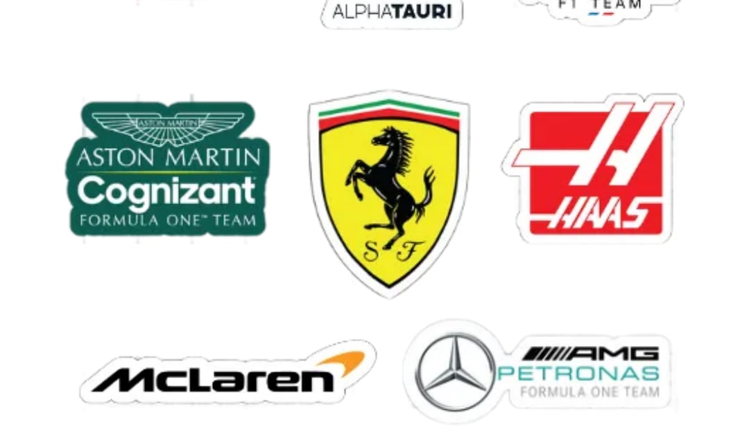 Racing Team logo Stickers/Decals | Effendi Racing