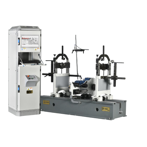 Horizontal Balancing Machine 100 | MBS Balance