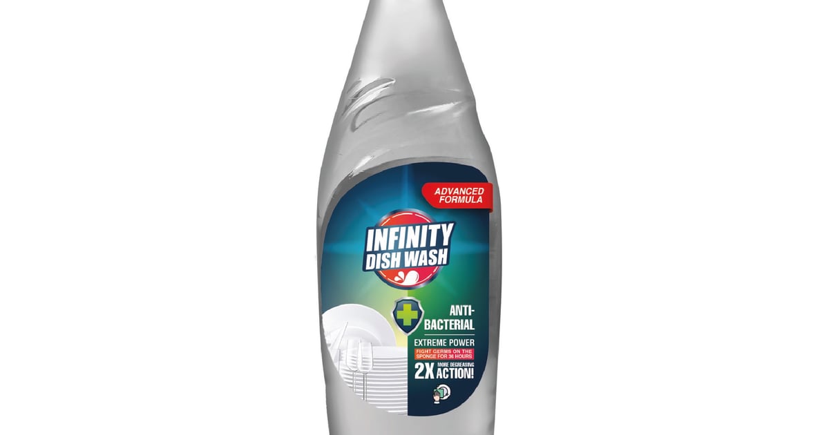 Infinity Dishwash - Antibacterial | Infinity Chemical Solutions