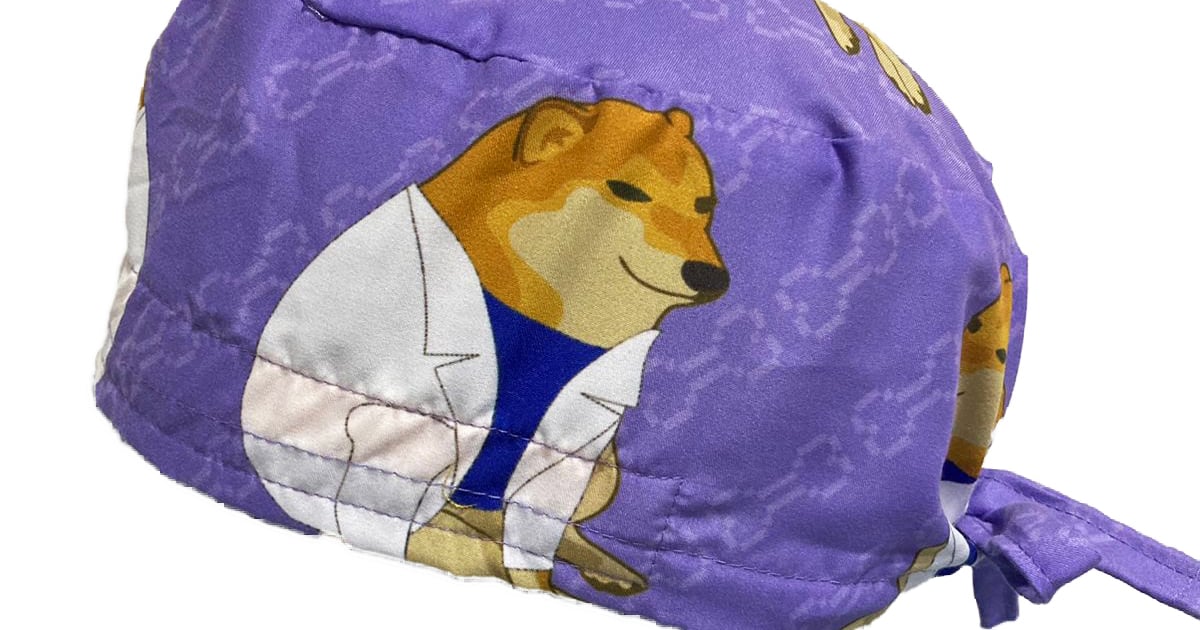 Dr. Cheems | Felicis Caps