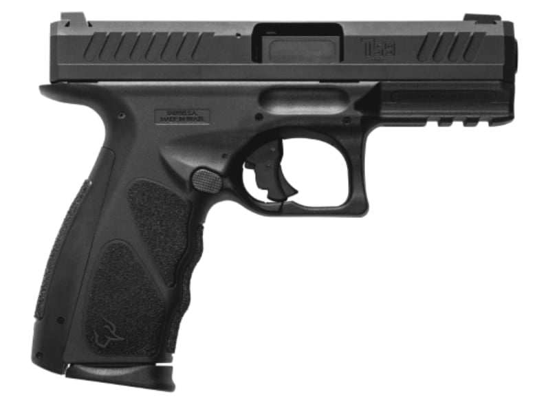 Taurus TS9 - Lightweight 9mm Pistol with Striker-Fired Action | Huffaz ...
