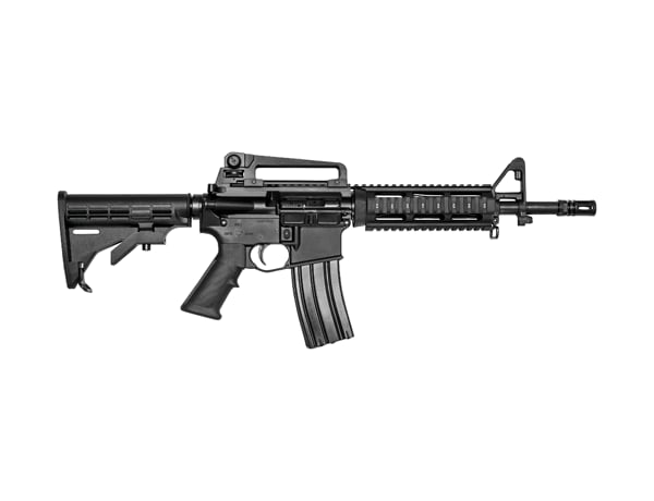 Taurus Rifles T4 - High Performance for Law Enforcement & Military Use ...