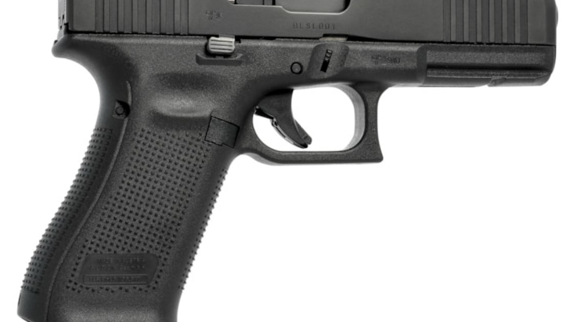 G17 Gen5 - The Newest Generation of the Original | Glock 17 available ...