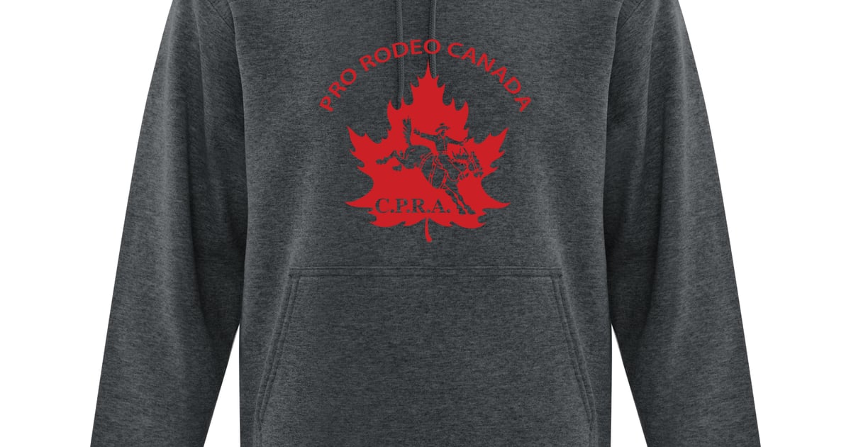 Pro Rodeo Canada Hoodie - Centre