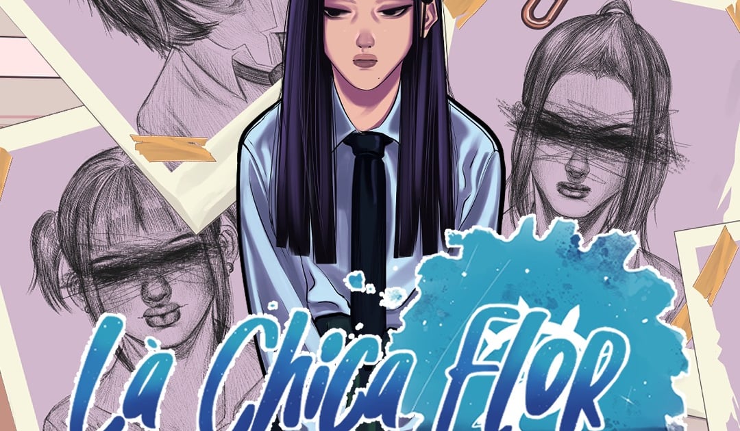 La Chica Flor | Studio Victrix