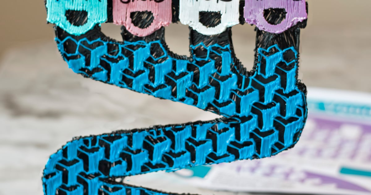 Chore Vending Machine PDF Pattern | 3D Pen STEM