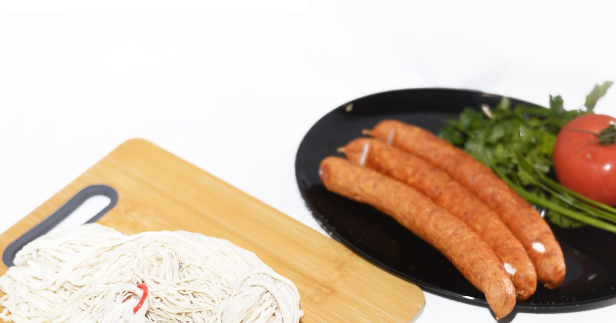 Natural Salted Sheep Casings for Sausages & Hot Dogs | Aquab Sheep Casing