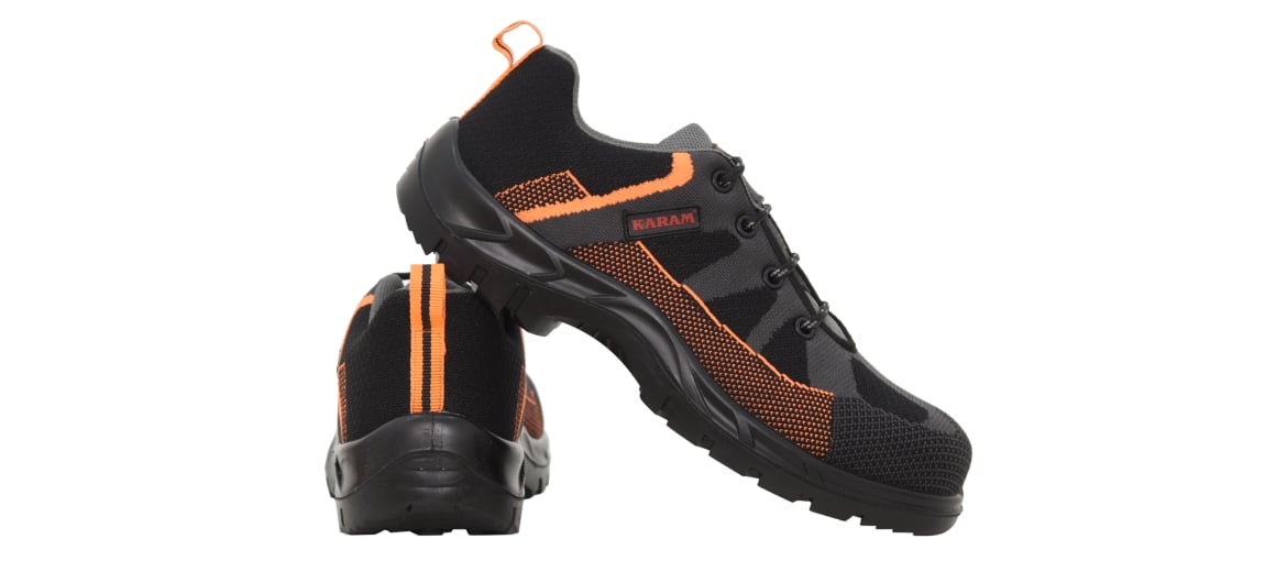 Safety shoe Karam FS-210 | prajesh impex