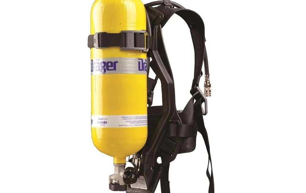 SELF CONTAINED BREATHING APPARATUS (SCBA) - Dräger | prajesh impex