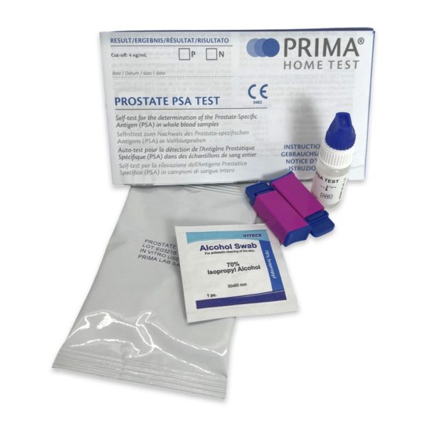 Prostate Test at Home: Check PSA Levels at home | Home Diagnostic tests