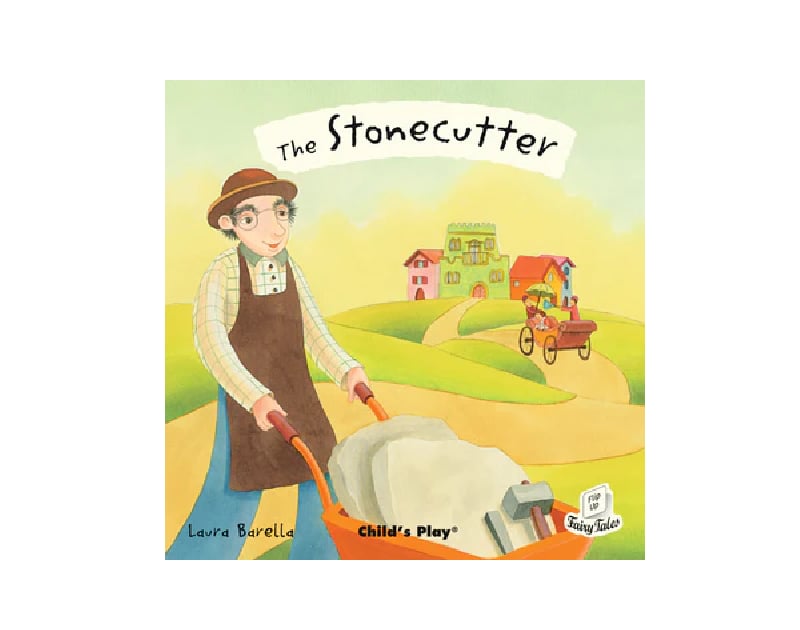 The Stonecutter | Big Books