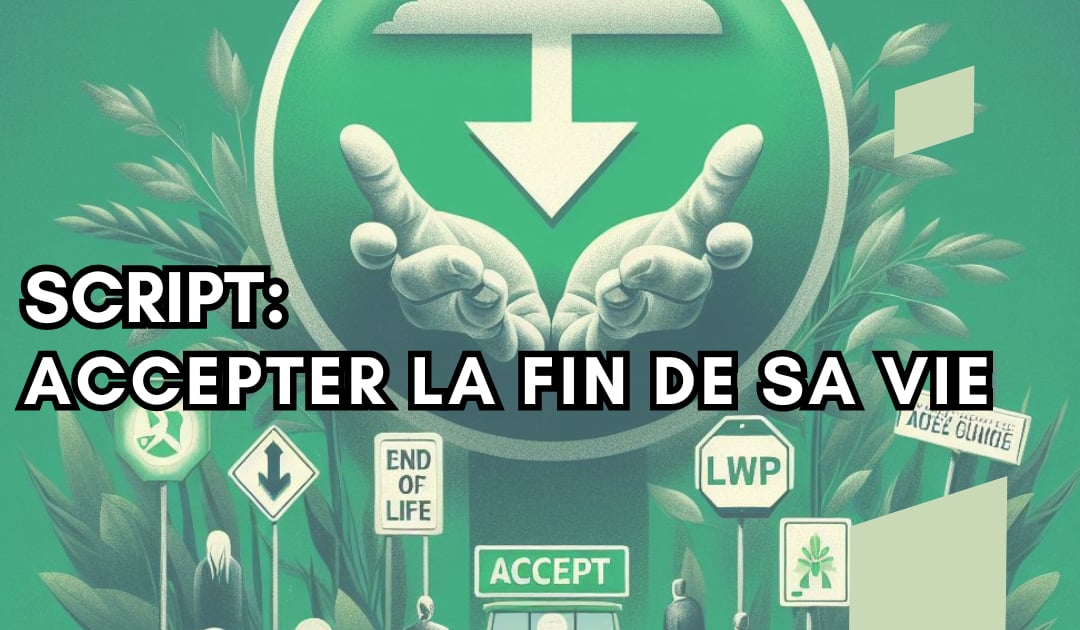 Script hypnotique - accepter la fin de sa vie (relaxation) | mes ...