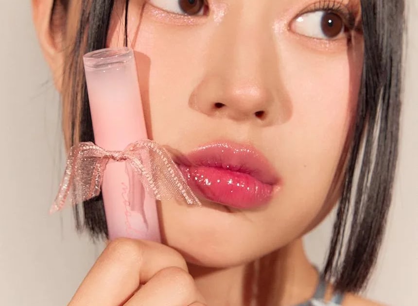 Peripera Ink Mood Glowy Tint: Peritage Collection | kotage style