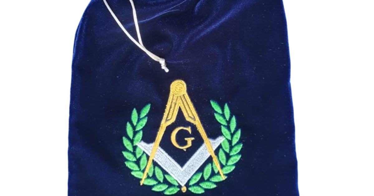 Saco de Proposiciones Terciopelo. | Adelphos