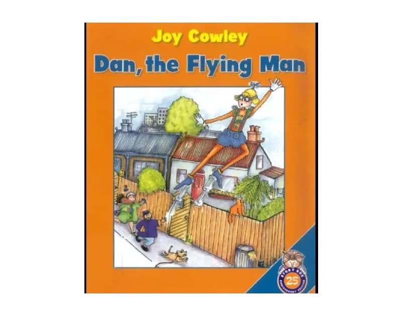 Dan, the Flying Man